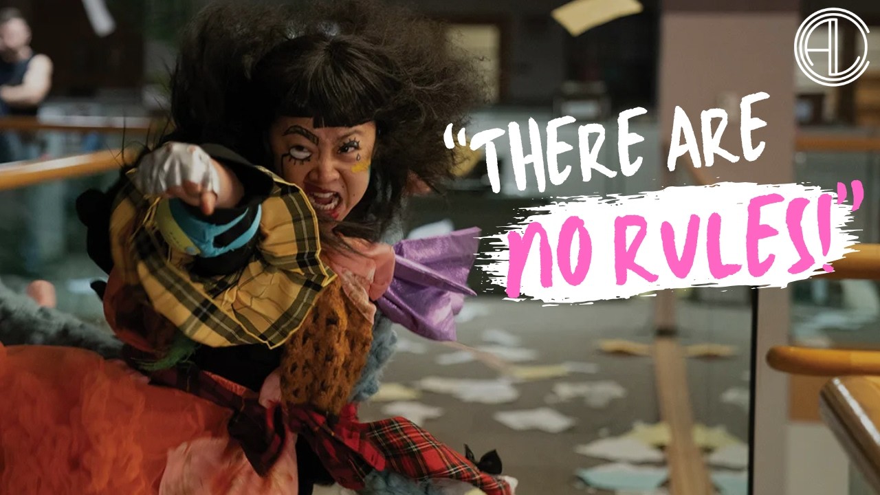 Everything Everywhere All At Once DP on Shooting Anamorphic l ...