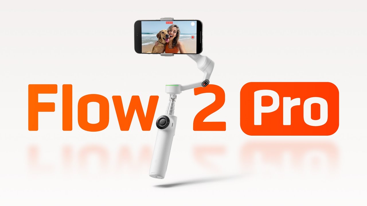 Introducing Insta360 Flow 2 Pro Your Pocket AI Filmmaker Newsshooter Introducing Insta360 Flow 2 Pro Your Pocket AI Filmmaker Newsshooter