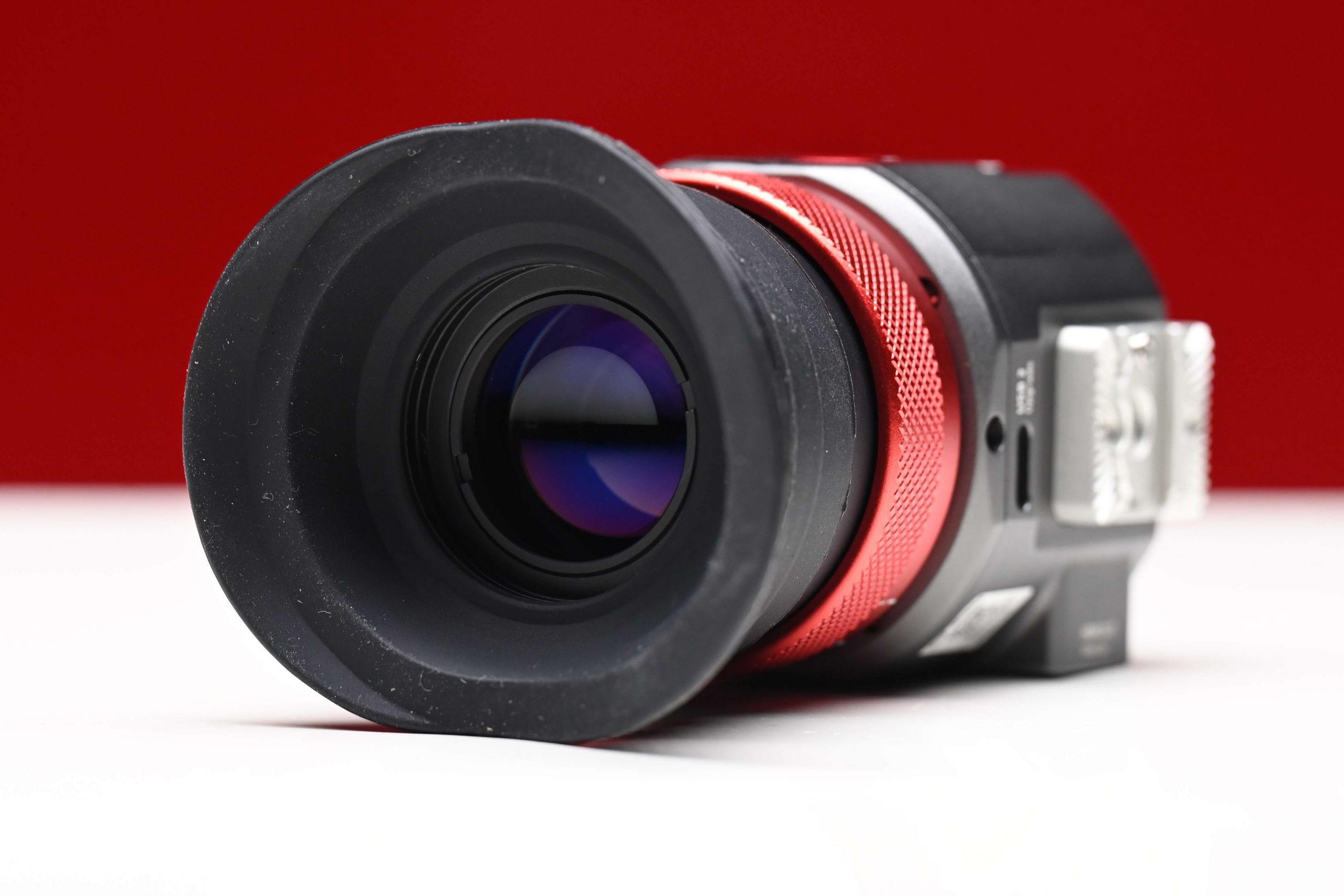Kinefinity EAGLE HDMI e-Viewfinder Review - Newsshooter