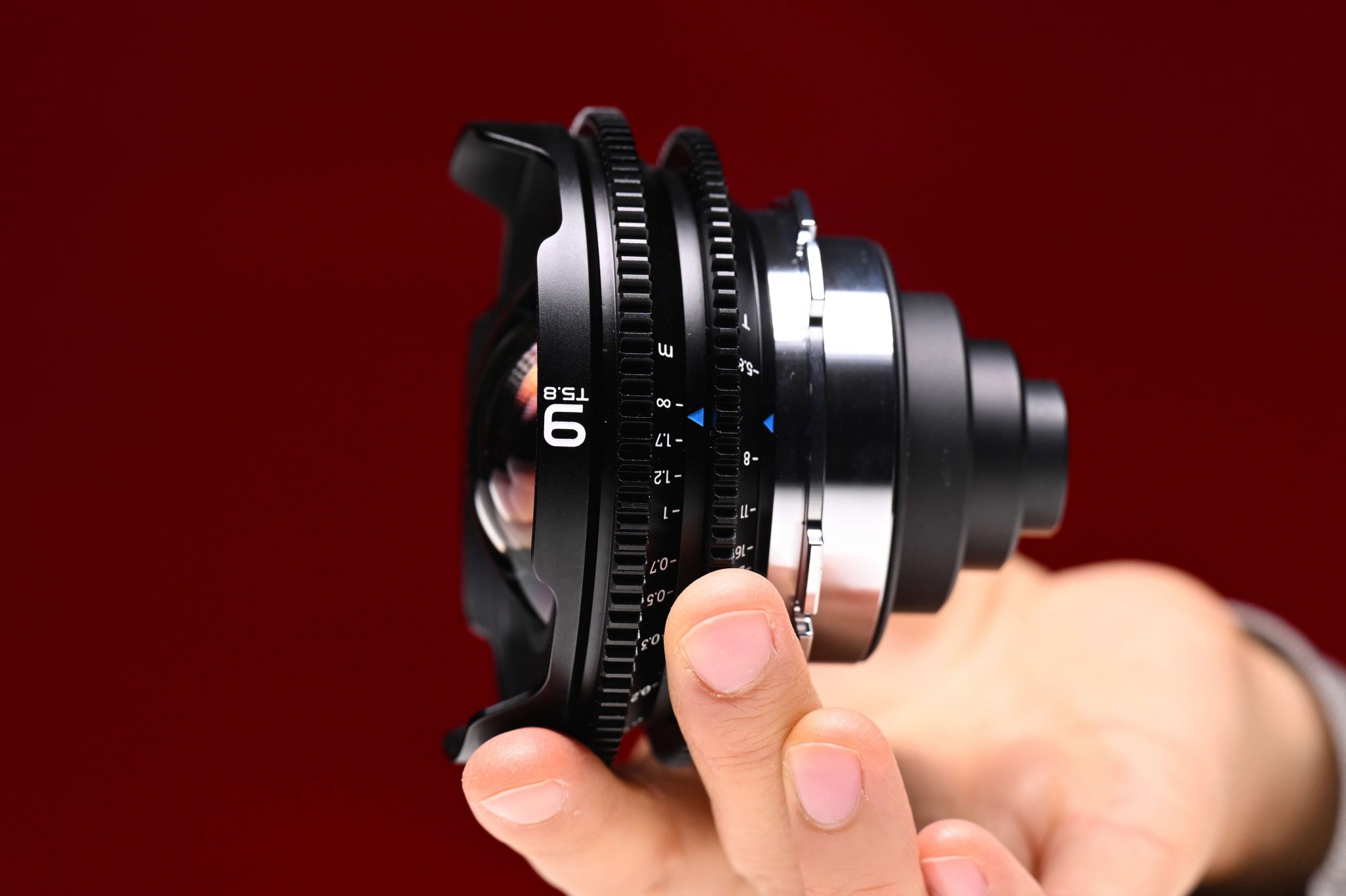 Laowa 9mm T5.8 VV Cine Review - Newsshooter