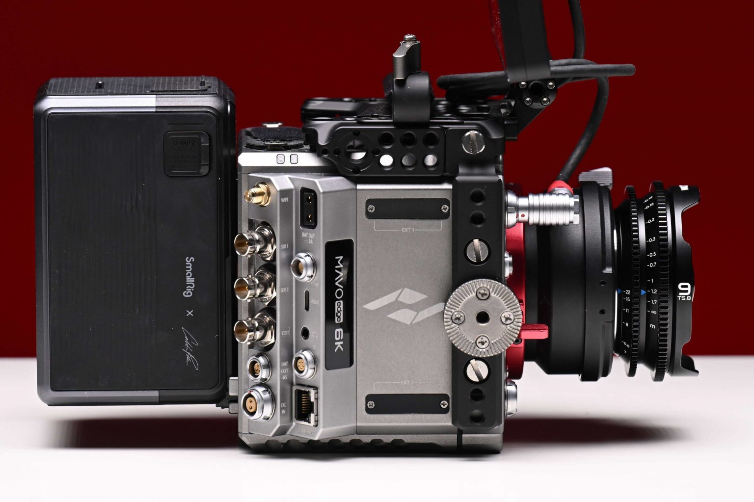 Laowa 9mm T5.8 VV Cine Review - Newsshooter
