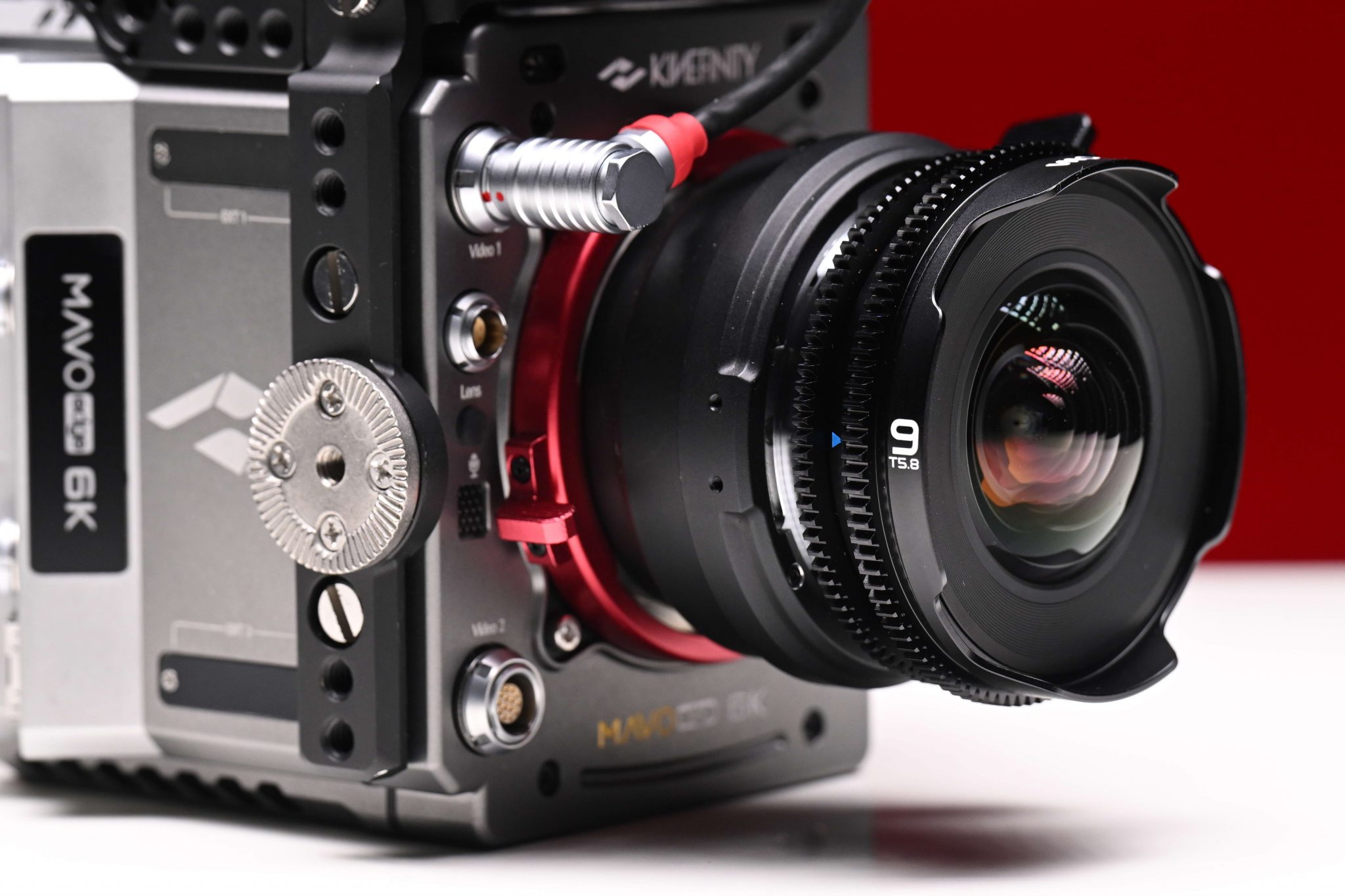 Laowa 9mm T5.8 VV Cine Review - Newsshooter
