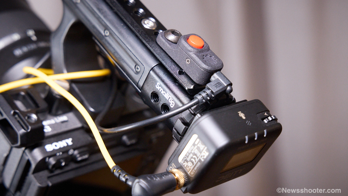 Mutiny TC RS module 1 - Newsshooter