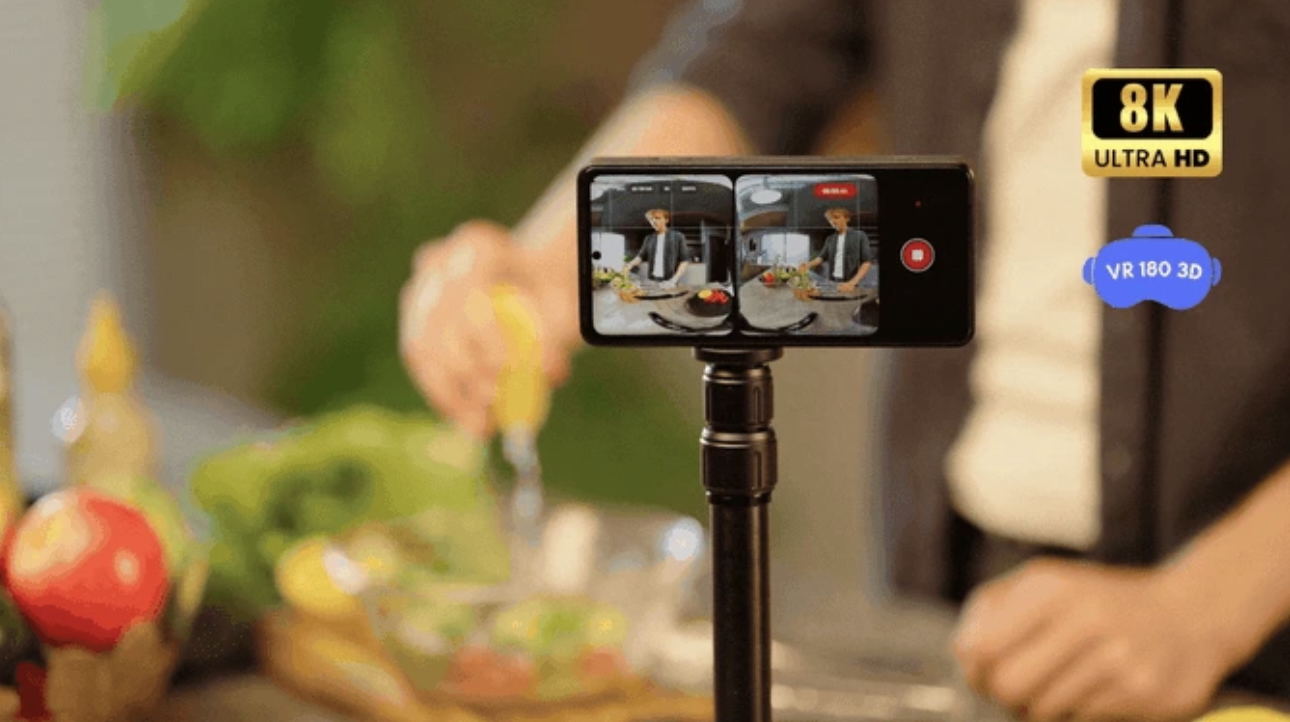 SLAM XCAM 8K VR180 3D Camera - Newsshooter