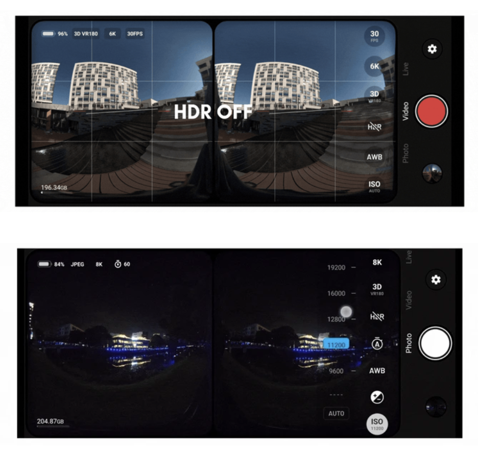 SLAM XCAM 8K VR180 3D Camera - Newsshooter