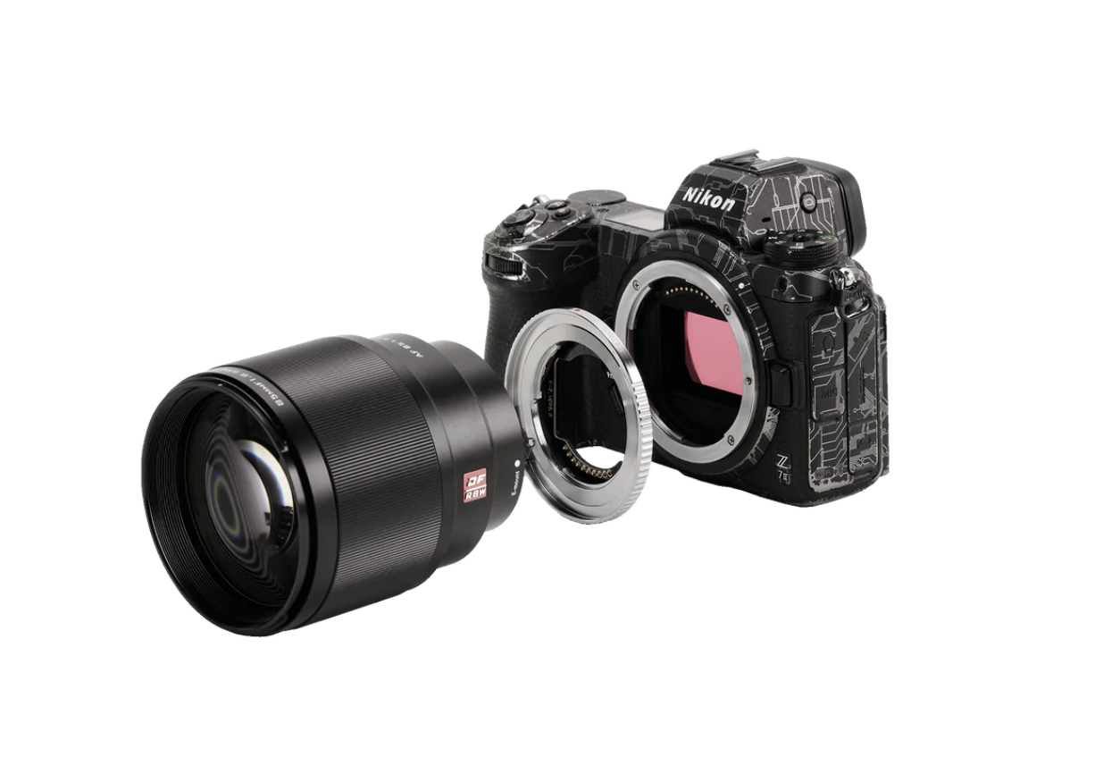 Viltrox E-Z AF Lens Mount Adapter - Newsshooter