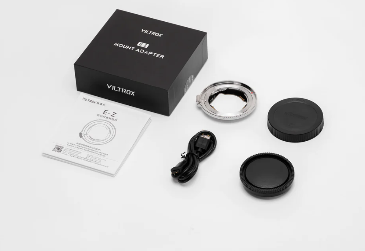 Viltrox E-Z AF Lens Mount Adapter - Newsshooter