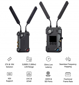 Hollyland Cosmo C2 Review - Newsshooter