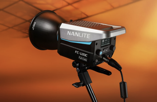 NANLITE FC-120C - Newsshooter