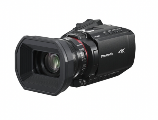 Panasonic announced four new 4K Camcorders– AG-CX20, AG-CX18, HC-X1600 & HC-X1200 - Newsshooter