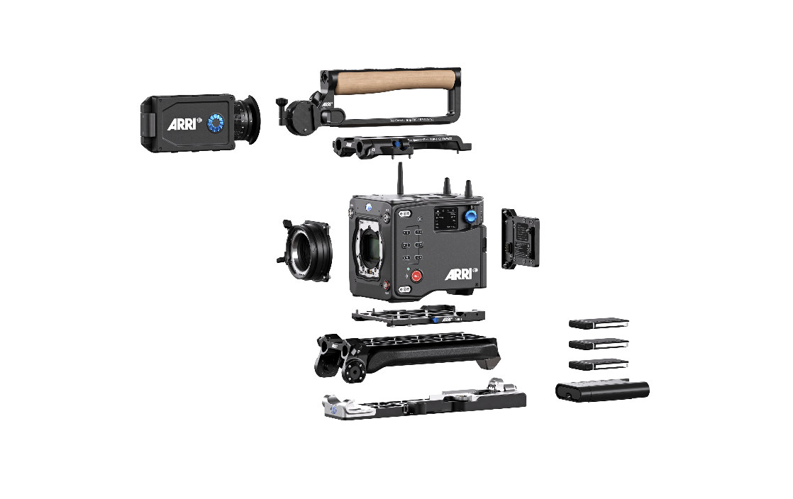 ARRI ALEXA 35– Lower entry price, lower-cost media & flexible licenses ...