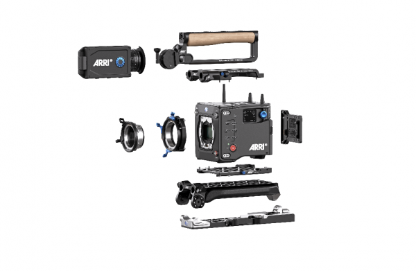 ARRI ALEXA 35– Lower entry price, lower-cost media & flexible licenses ...