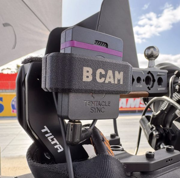 3D Film Parts Tentacle Sync E Camera Mount - Newsshooter
