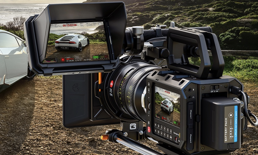 Blackmagic Camera 9.2.1 Update - Newsshooter