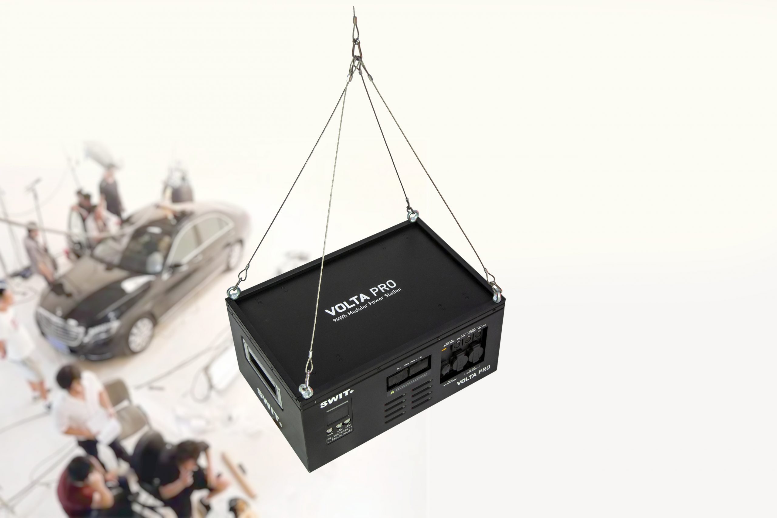 VOLTA PRO lifting - Newsshooter