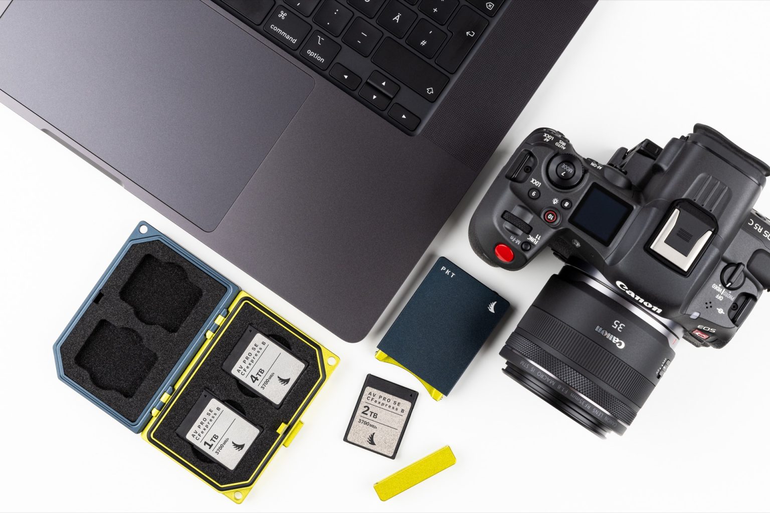 2024 Angelbird Photography AV PRO SE CFexpress 1TB 2TB 4TB Media Tank ...