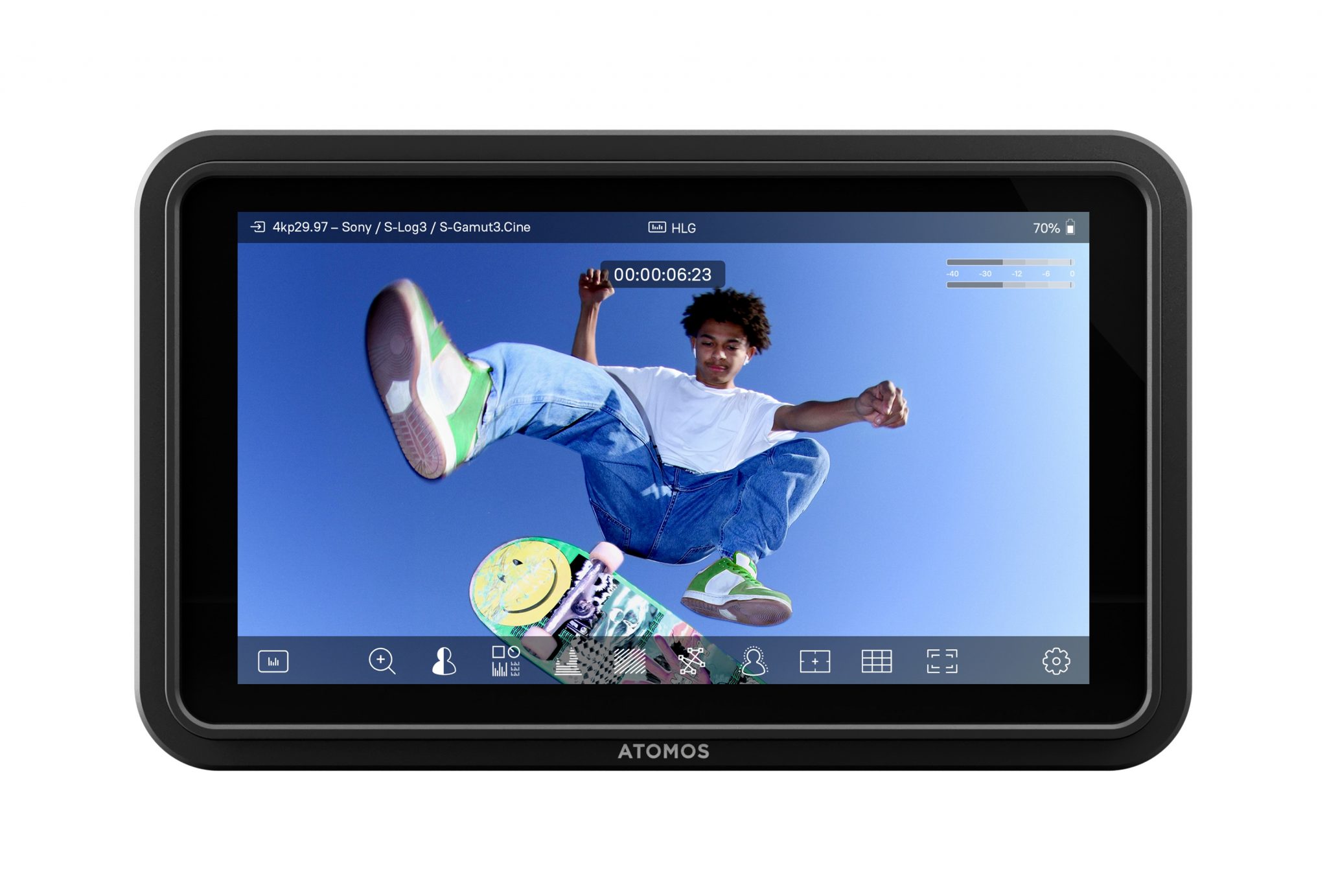 Atomos announces new Shinobi GO Monitor - Newsshooter
