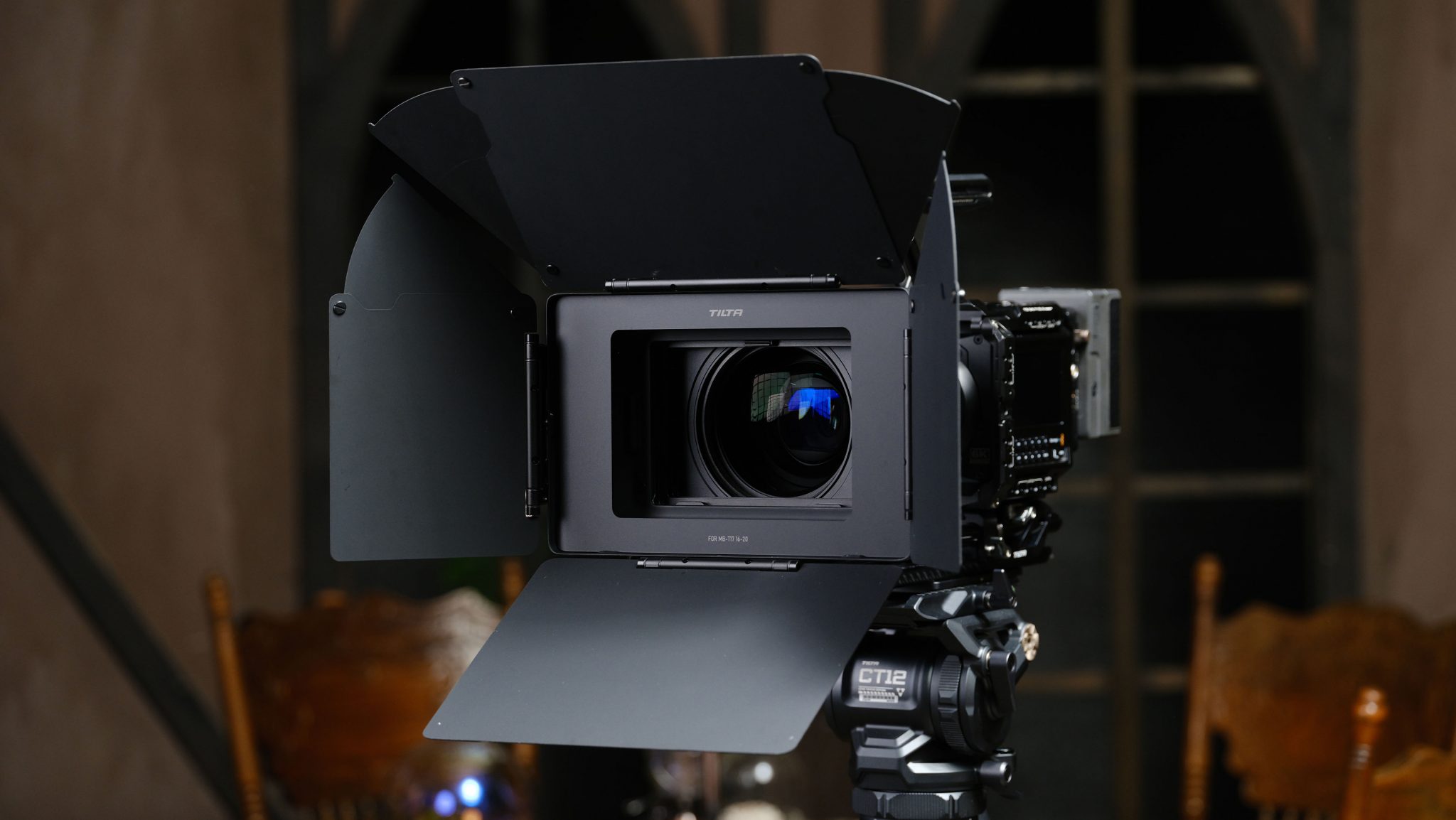 Tilta Releases the Mirage Pro Matte Box - Newsshooter