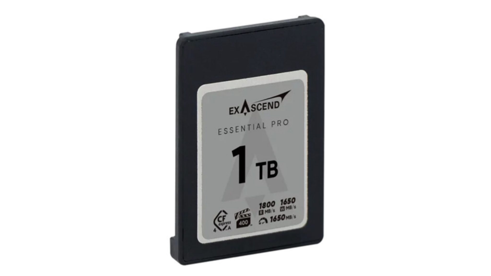 Exascend 1TB Essential Pro CFexpress 4.0 Type A Memory Card on sale for ...