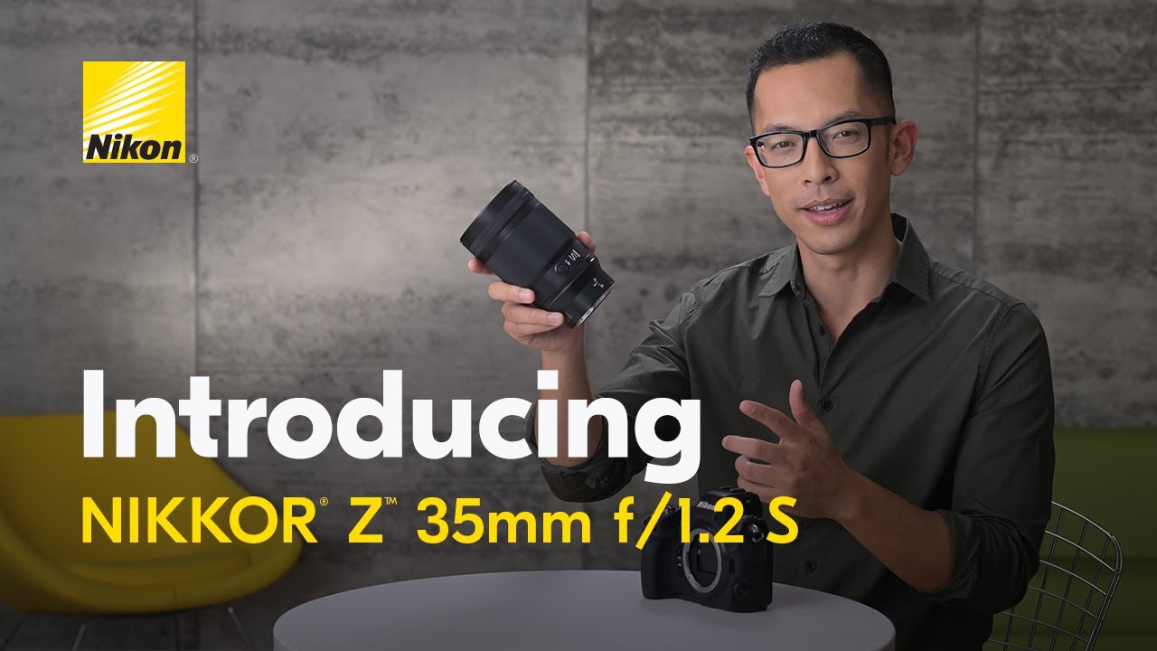 First Look at the New NIKKOR Z 35mm f1 2 S - Newsshooter