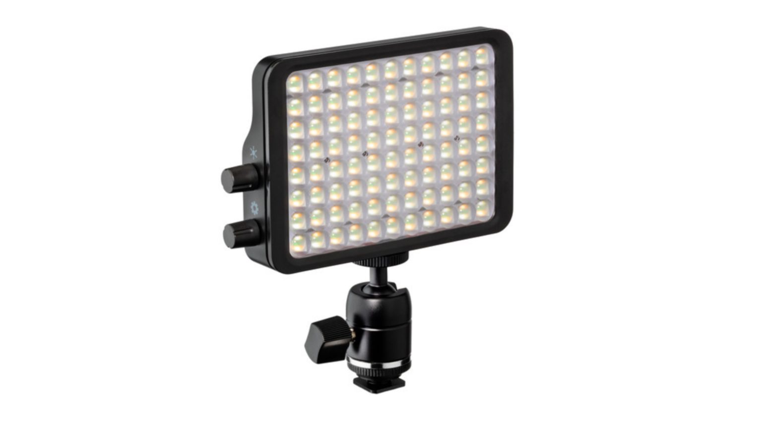 Luxli Viola² 5" On-Camera RGB LED Light Panel on sale for $129.99 USD ...