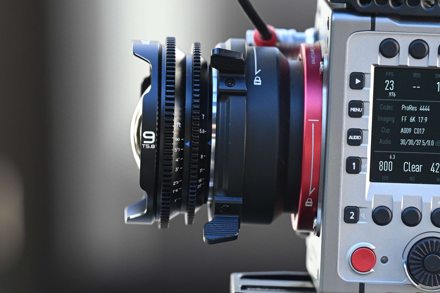 Laowa 9mm T5.8 VV Cine Review - Newsshooter