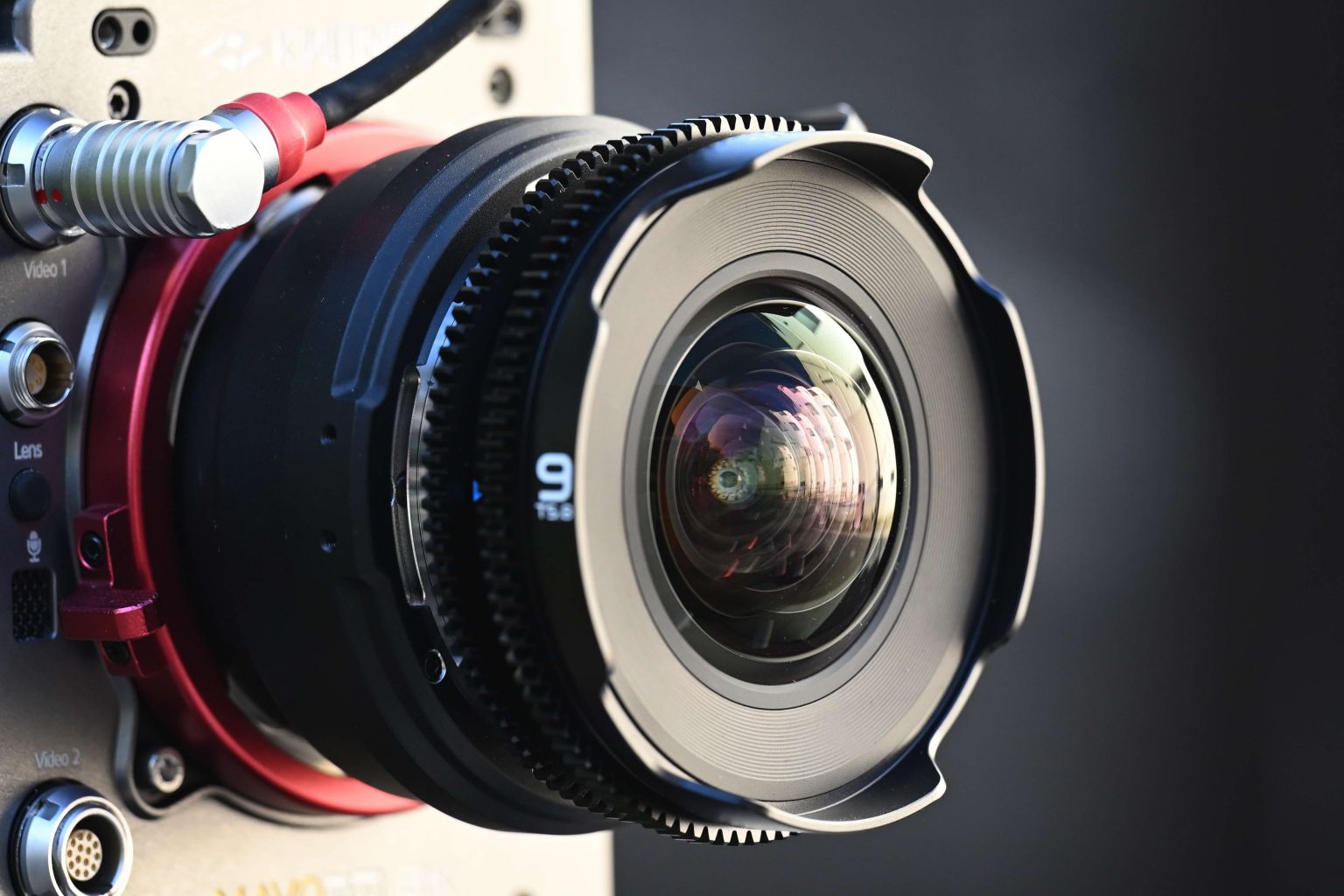Laowa 9mm T5.8 VV Cine Review - Newsshooter
