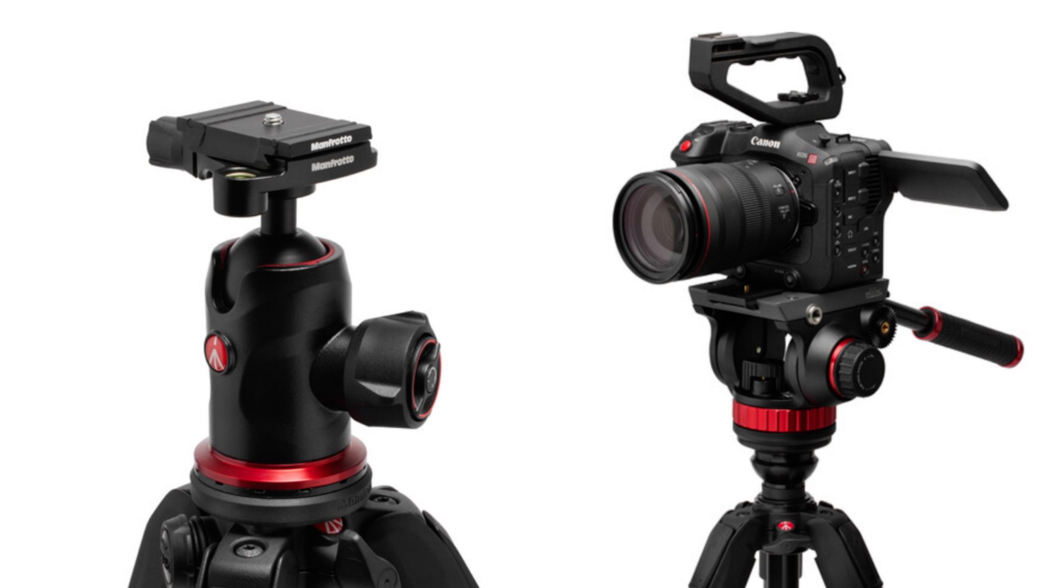 Manfrotto announces new 055 & 190 tripods - Newsshooter