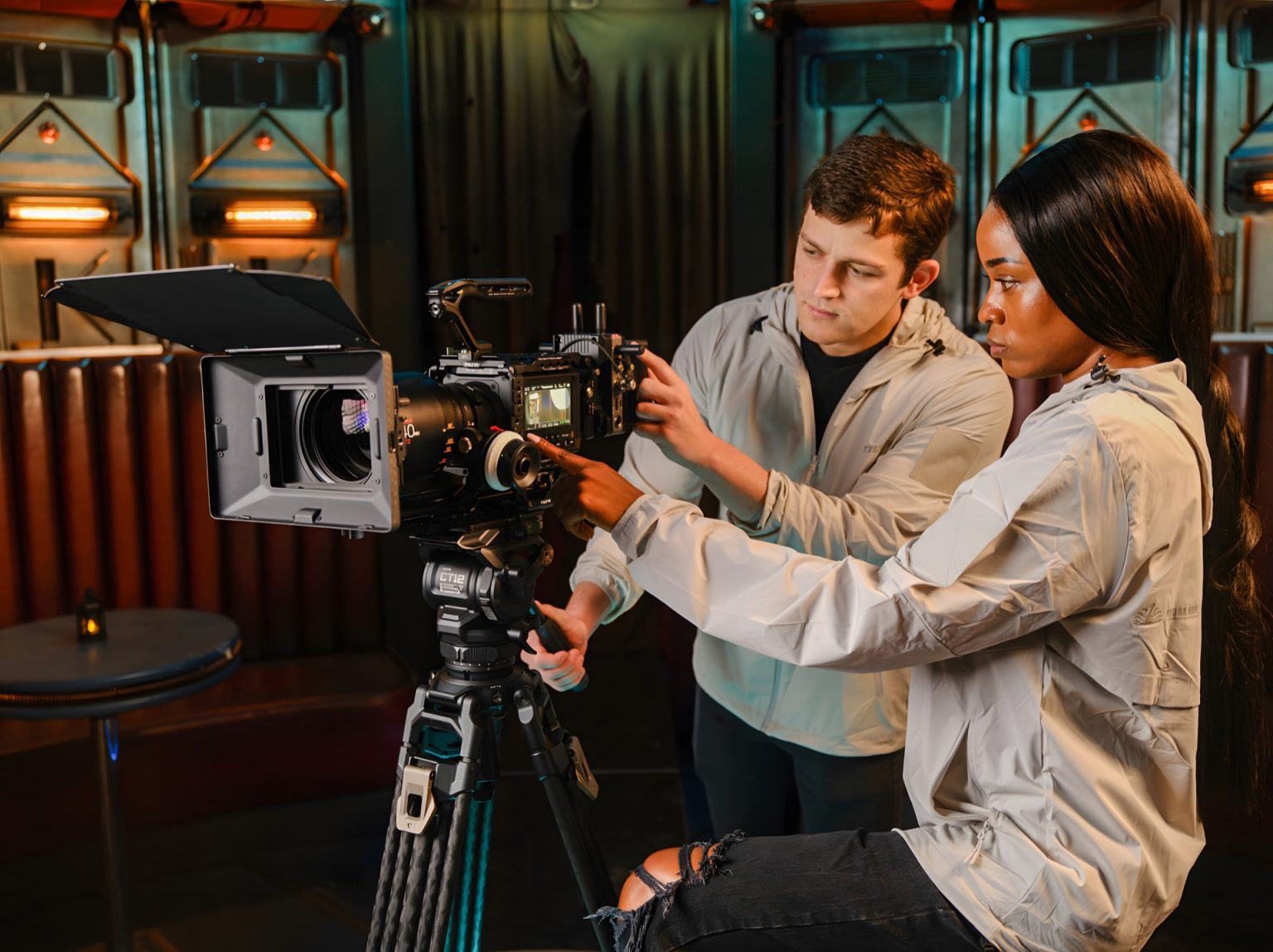 Tilta Releases the Mirage Pro Matte Box - Newsshooter