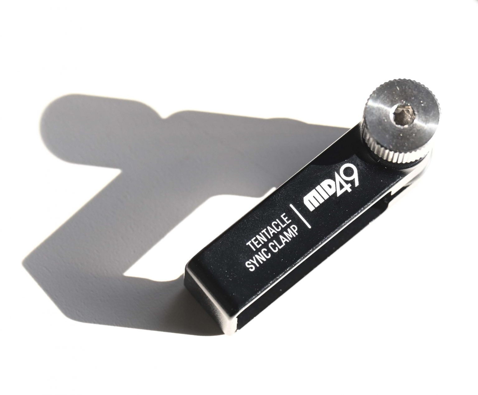 MID49 Tentacle Sync Track E Clamp 17515 - Newsshooter