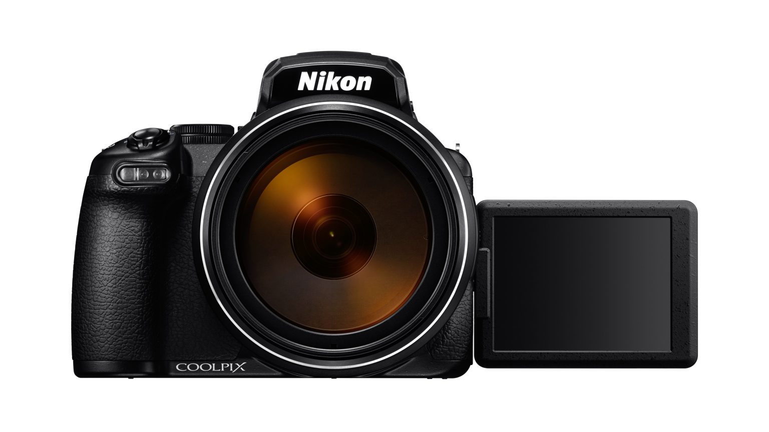 Nikon COOLPIX P1100 compact digital camera with 125x optical zoom ...