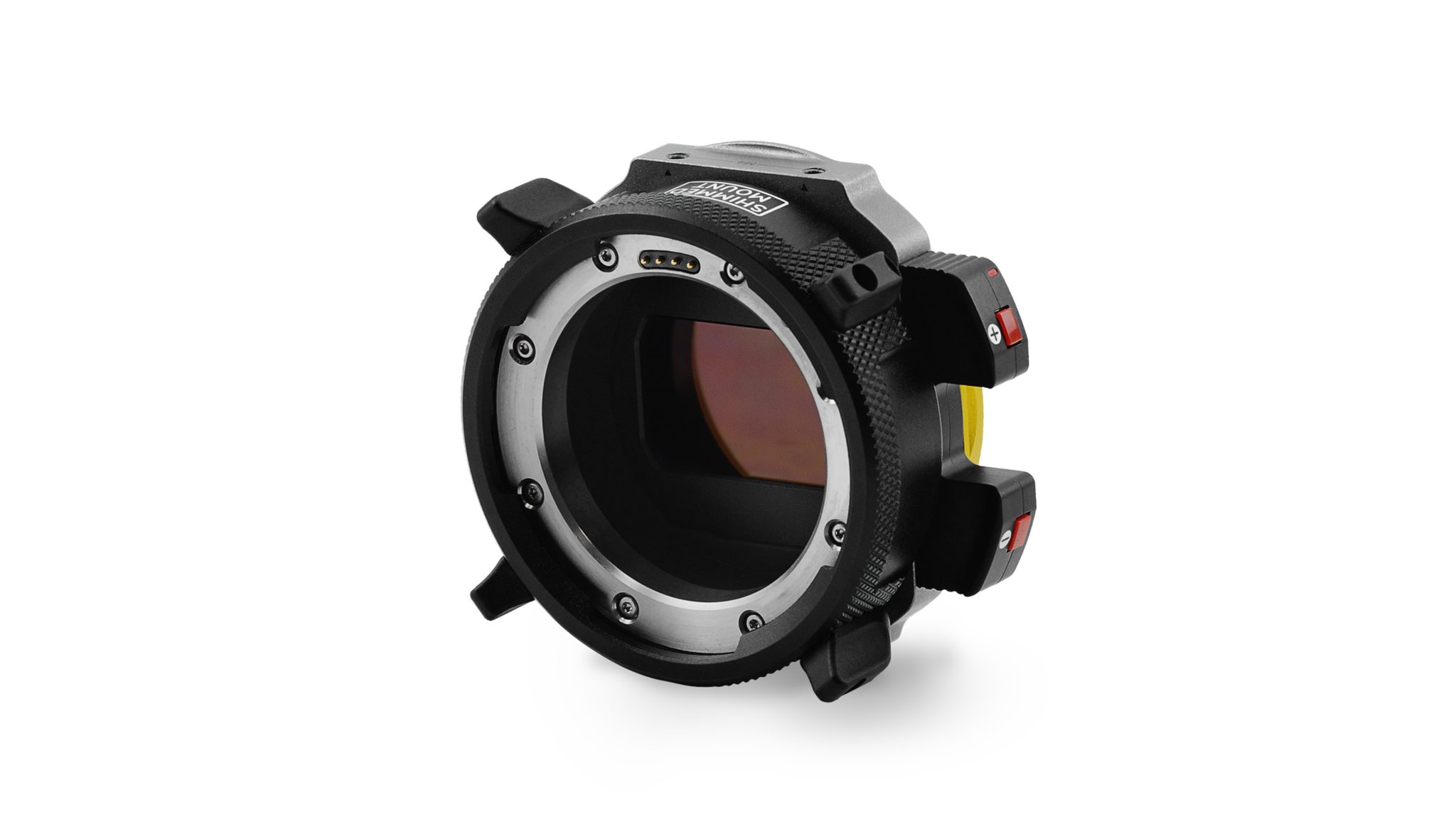 RED KOMODO-X & V-RAPTOR [X] Z Mount - Newsshooter