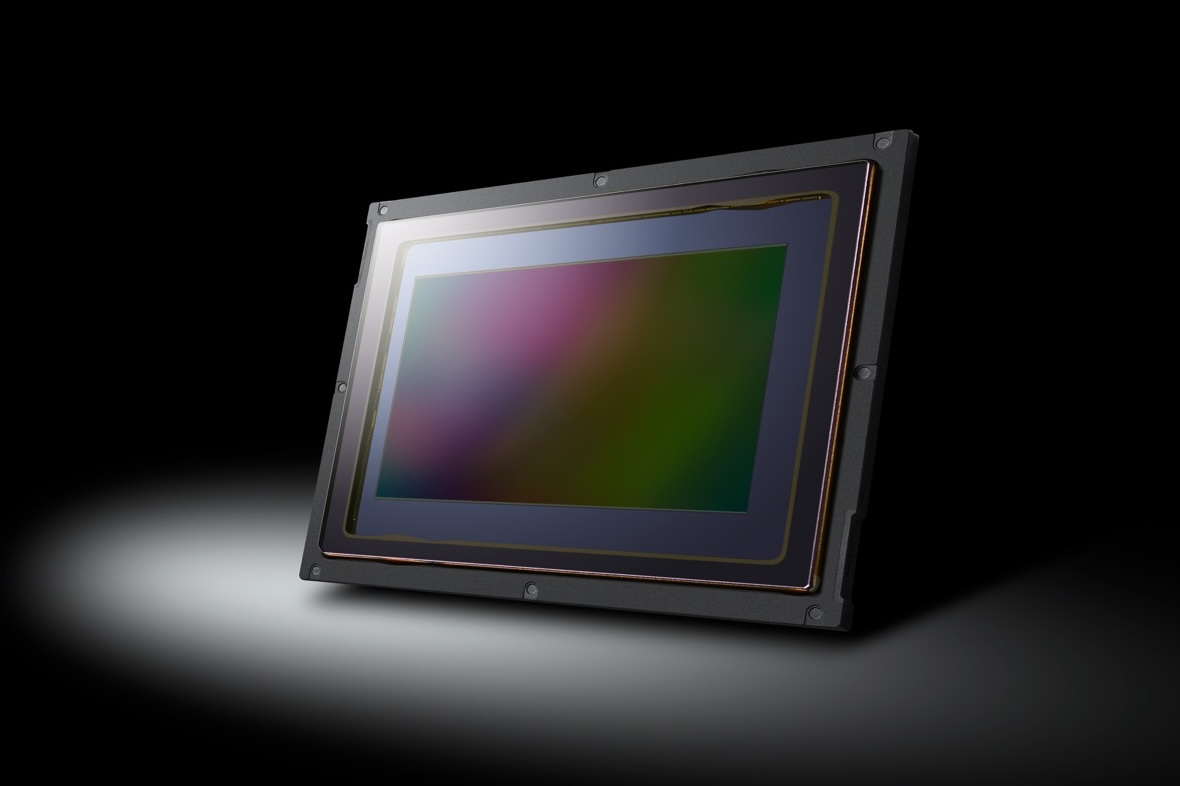 S1RII sensor - Newsshooter
