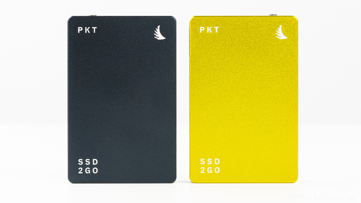 Angelbird Introduces SSD2GO PKT Portable 2TB and 4TB SSD - Newsshooter