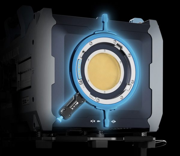 Nanlux Evoke 5000B– the world's first 5000W Stormproof LED bi-color ...