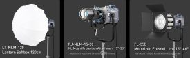 Nanlux Evoke 5000B– the world's first 5000W Stormproof LED bi-color ...