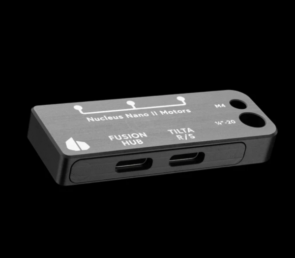 Ignite Digi FUSION HUB for DJI Transmission - Newsshooter