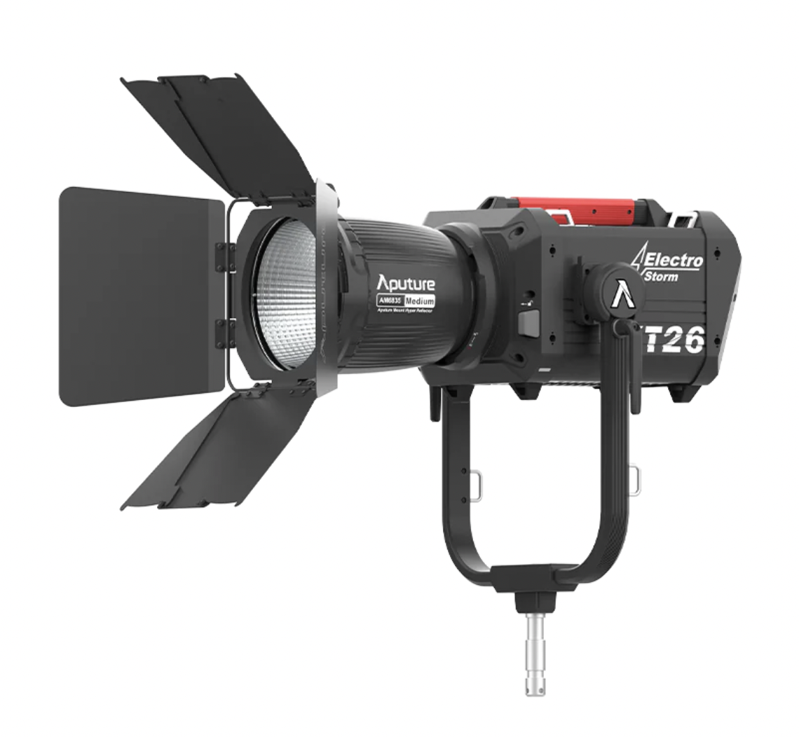 Aputure STORM XT52– 5200W fixture with BLAIR light engine - Newsshooter