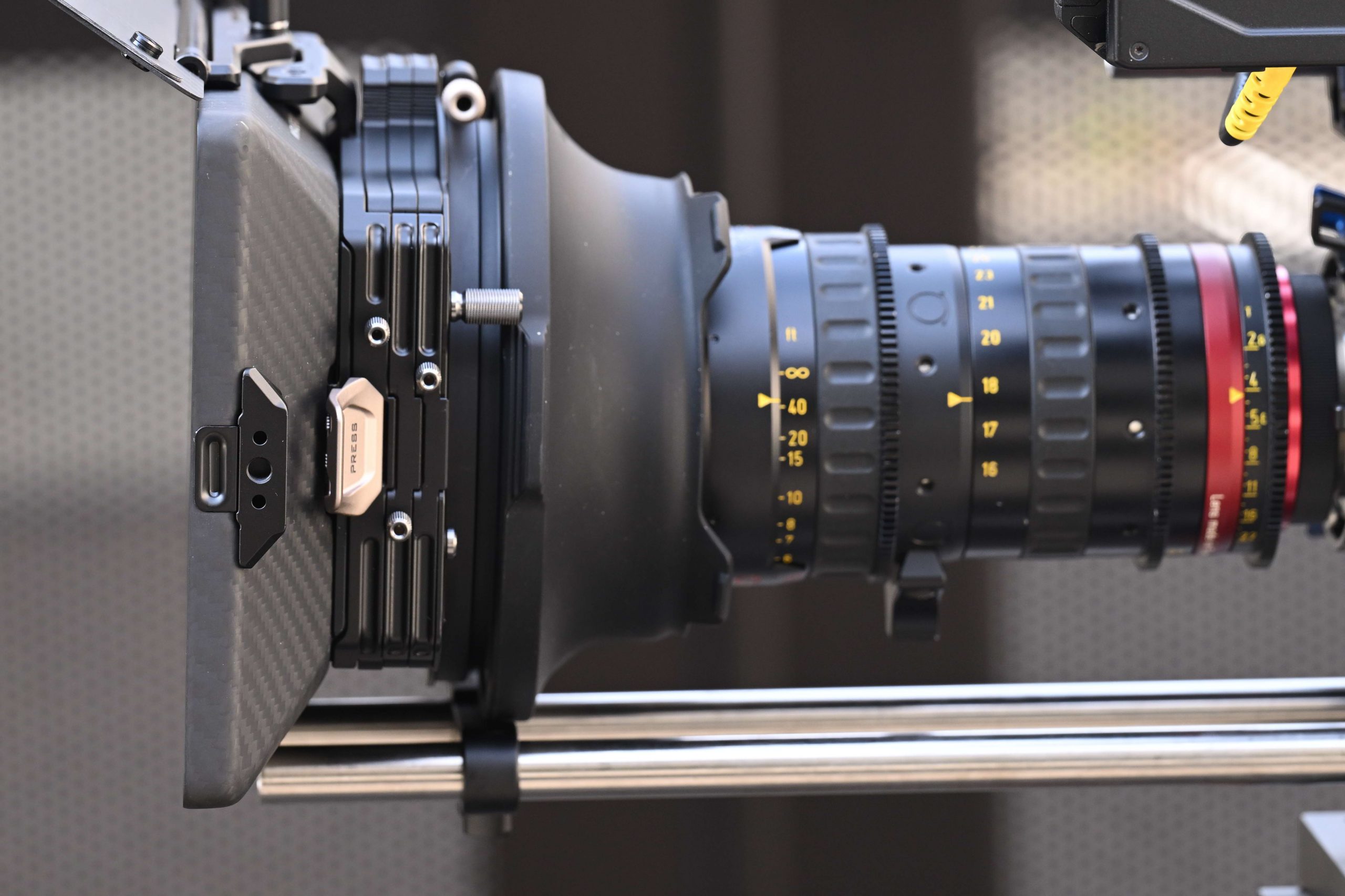 Tilta Mirage Pro Matte Box 17670 - Newsshooter