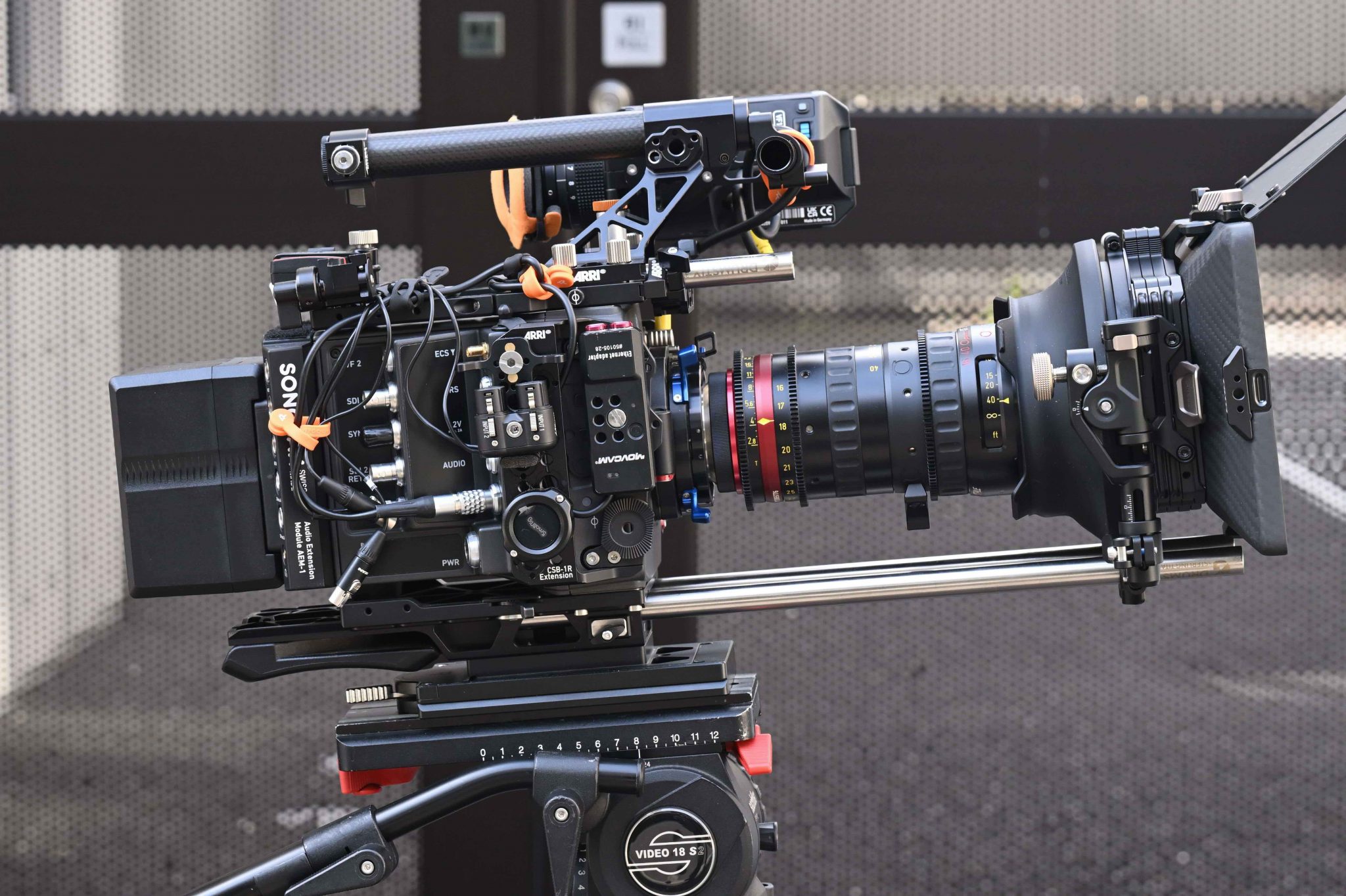 Tilta Mirage Pro Matte Box Review - Newsshooter