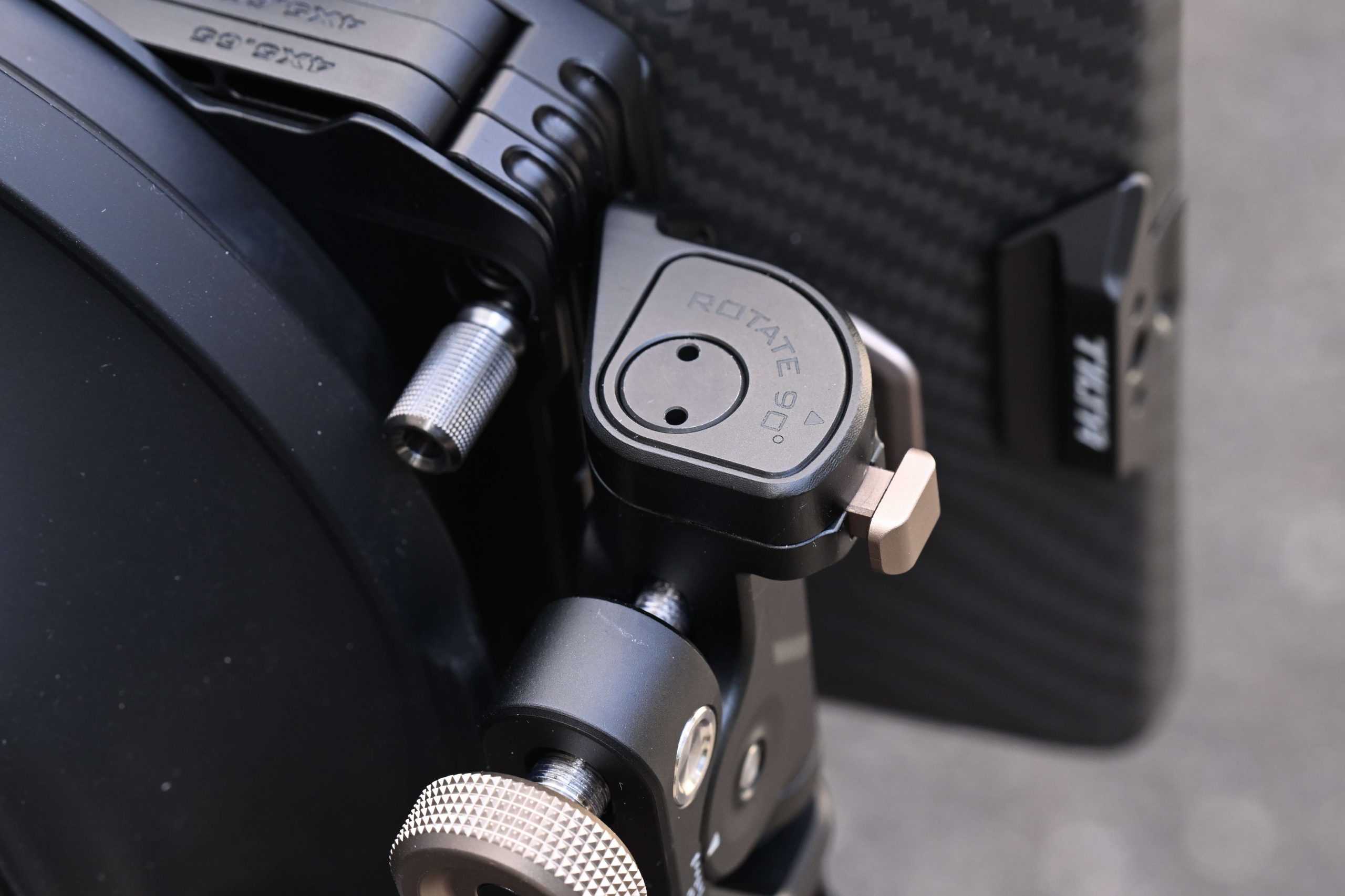 Tilta Mirage Pro Matte Box 17716 - Newsshooter