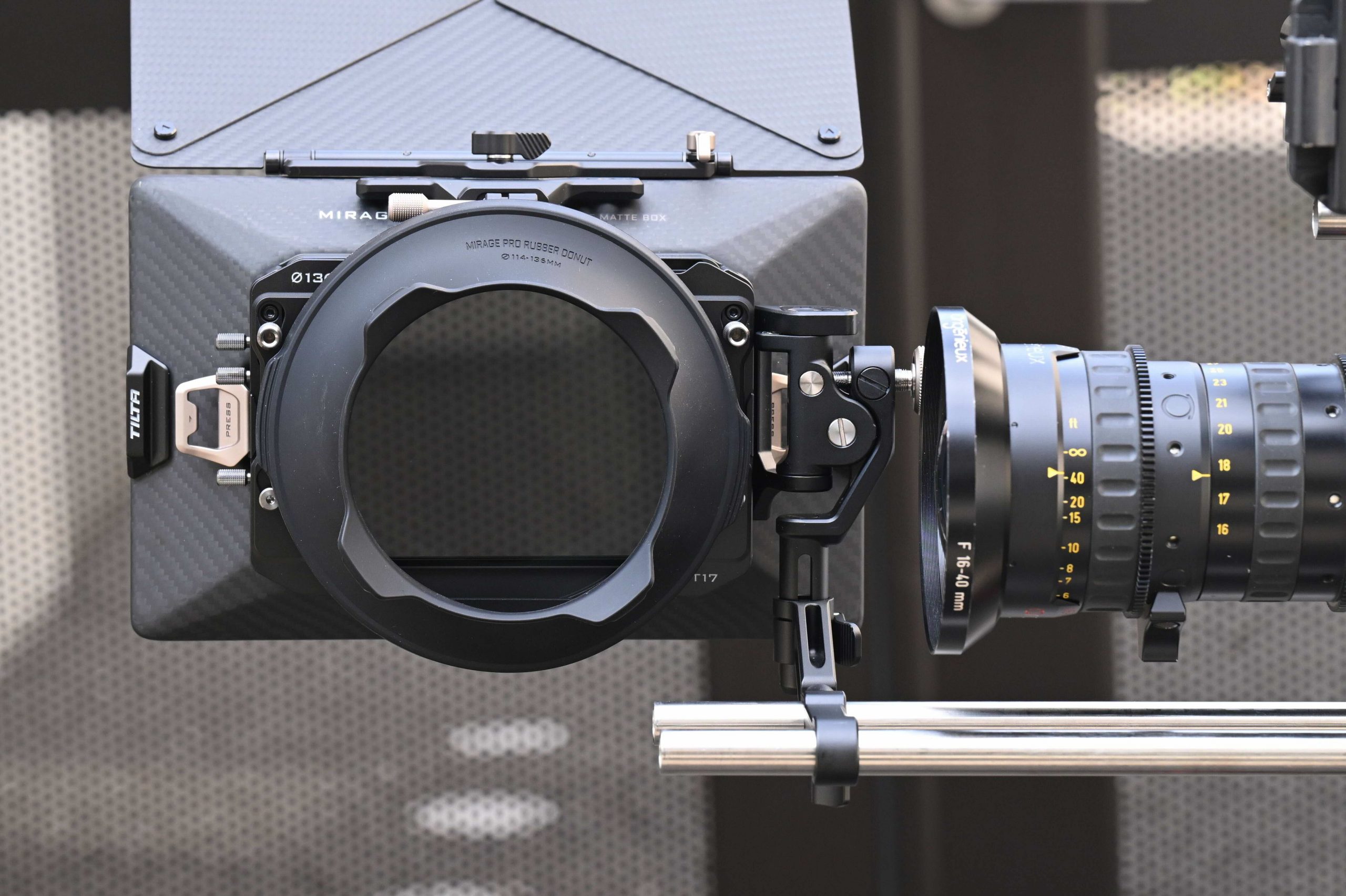 Tilta Mirage Pro Matte Box 17739 - Newsshooter