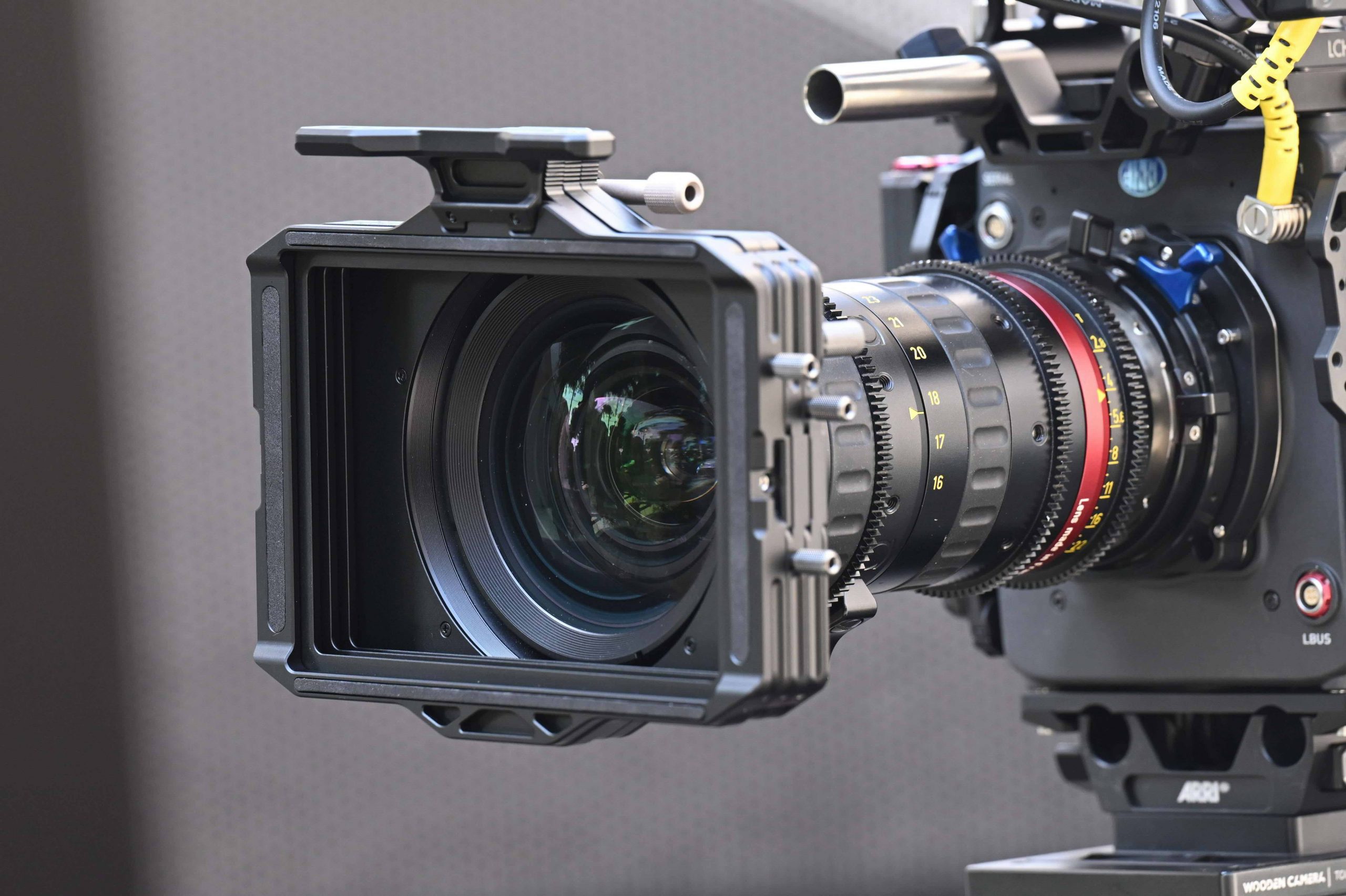 Tilta Mirage Pro Matte Box 17783 - Newsshooter