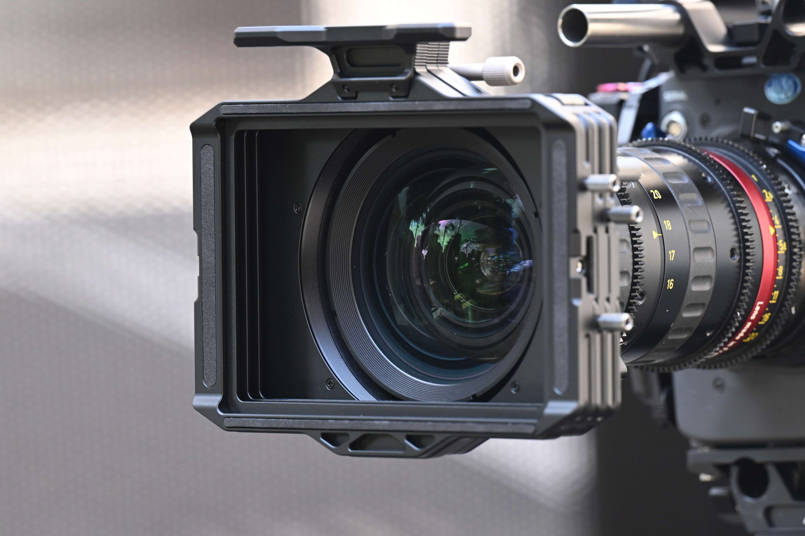 Tilta Mirage Pro Matte Box 17785 - Newsshooter