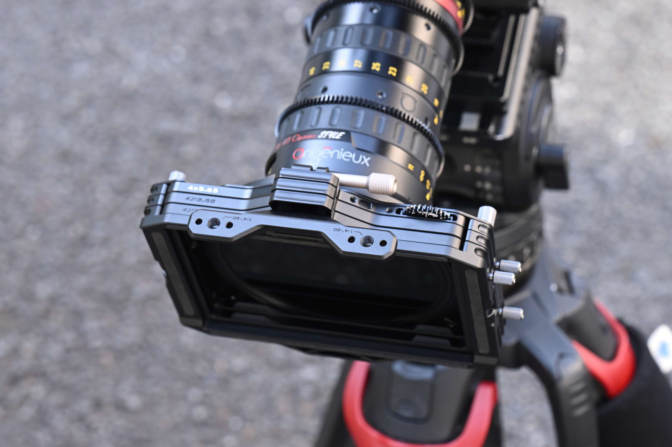 Tilta Mirage Pro Matte Box 17835 - Newsshooter