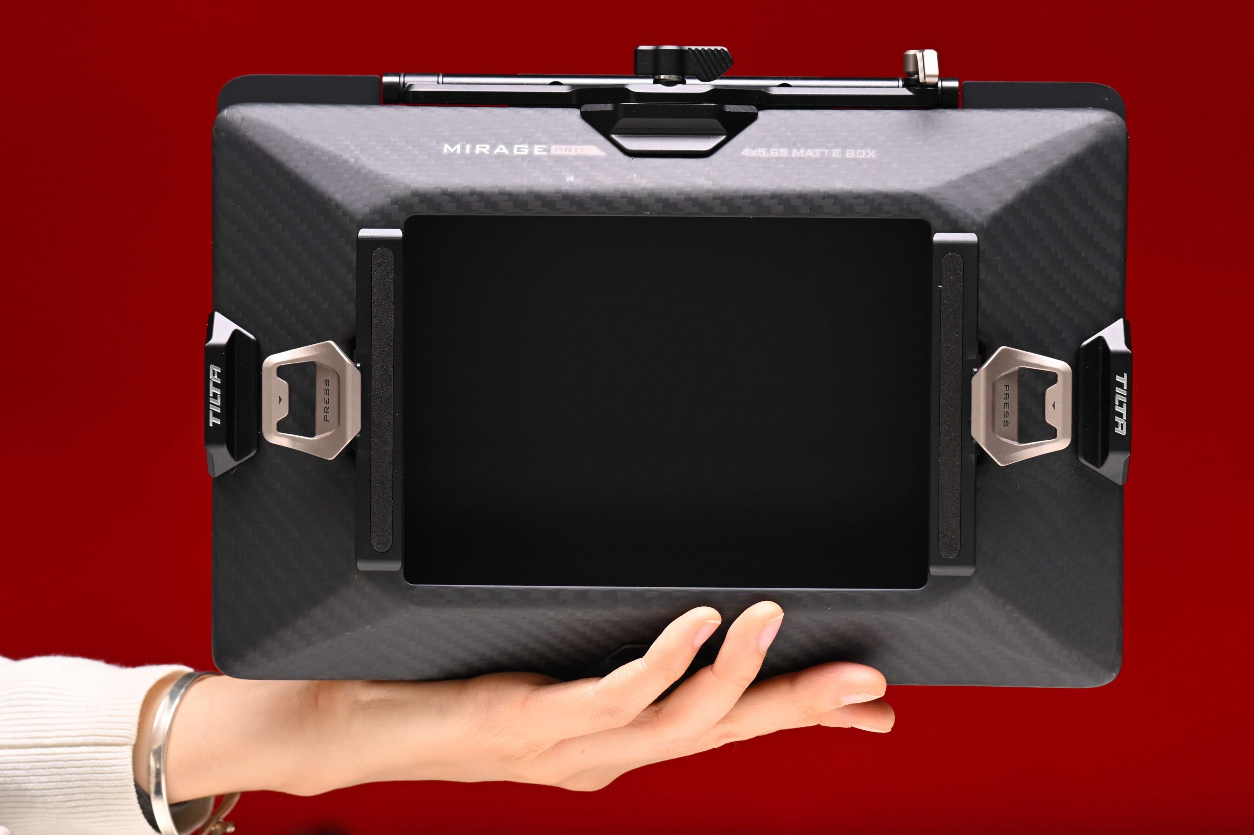 Tilta Mirage Pro Matte Box 17877 - Newsshooter