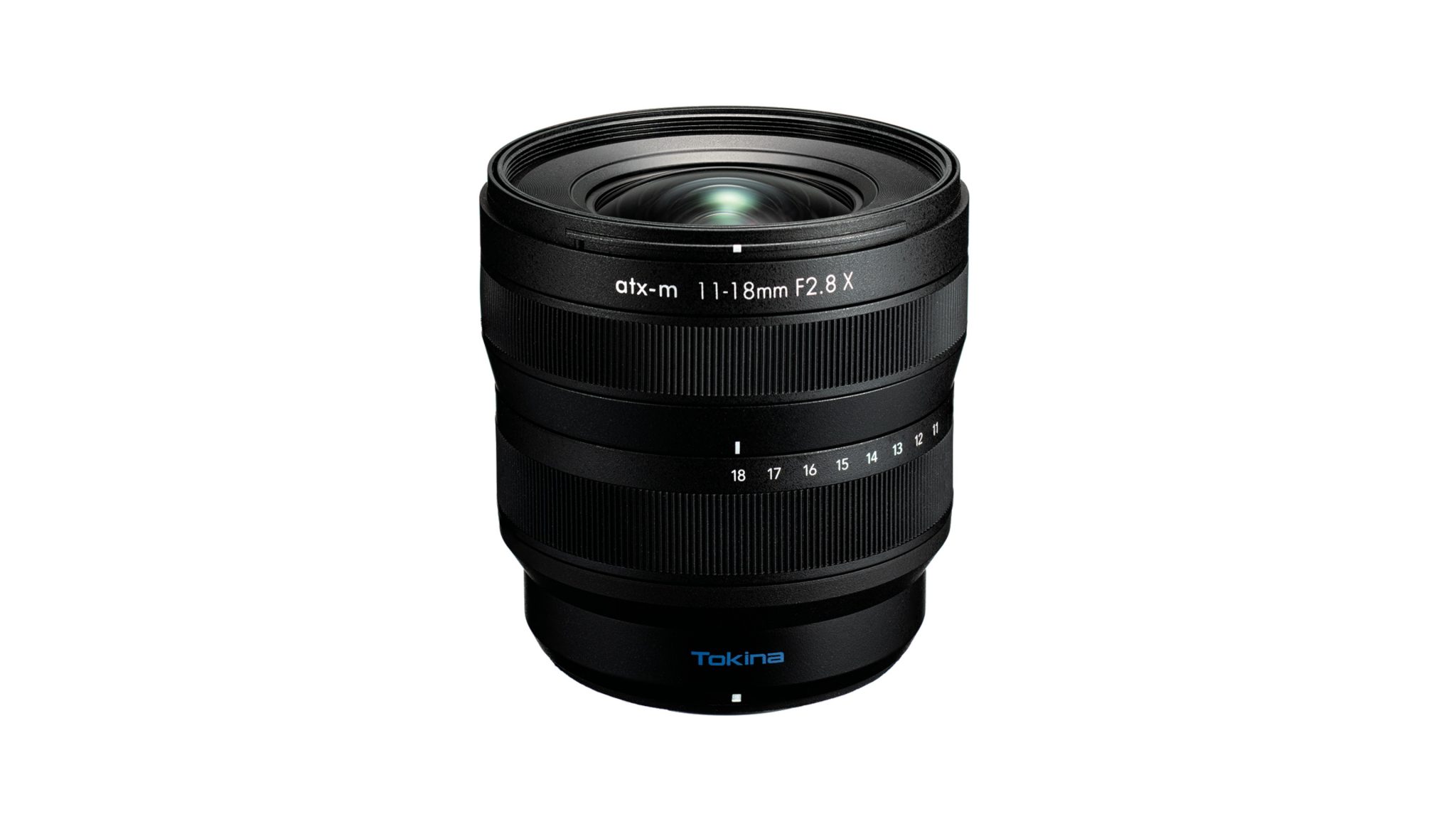 Tokina 11-18mm F2.8 X for Fujifilm APS-C size mirrorless cameras ...
