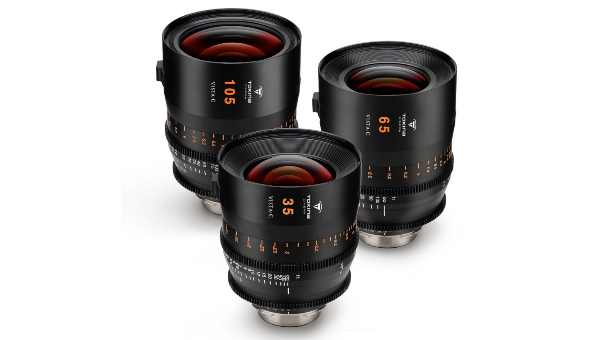 Tokina Cinema Vista-C 21mm T1.5 & 29mm T1.5 are now available - Newsshooter