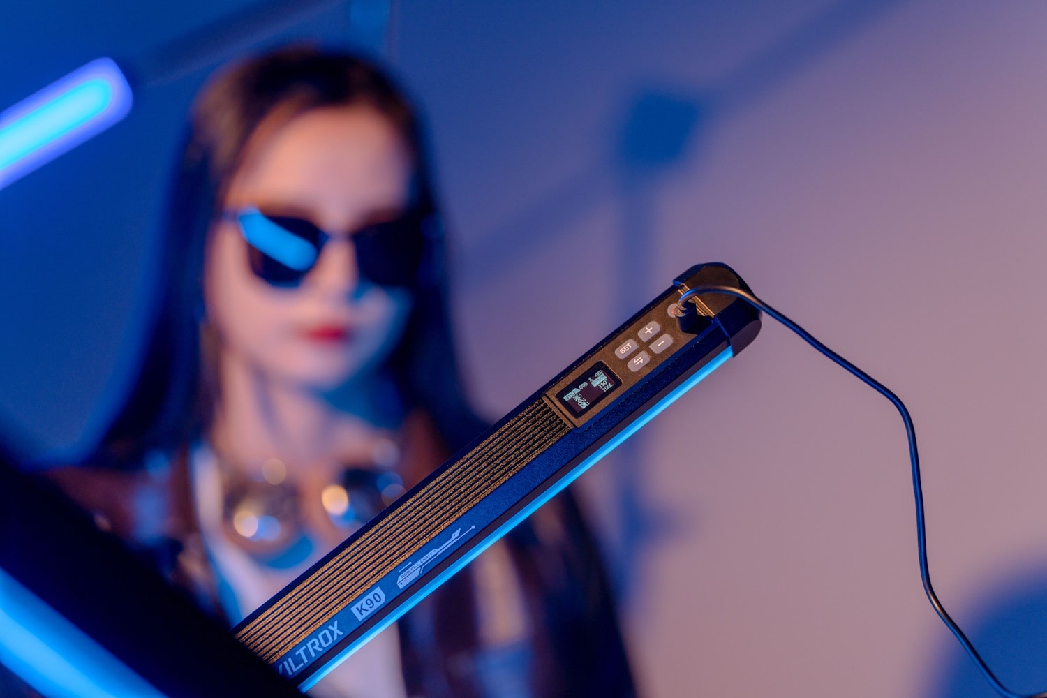 Viltrox K90 30W RGB Fill Light 15 - Newsshooter