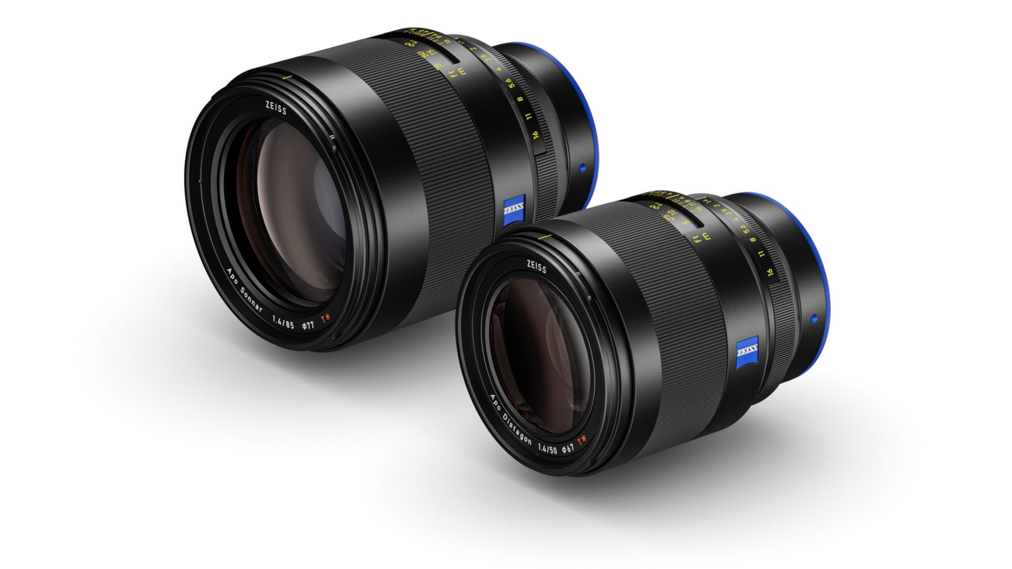 ZEISS Otus ML 50mm F1.4 & 85mm F1.4 Announced - Newsshooter